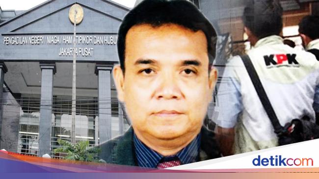 Presdir Paramount Akui Sumbang Pernikahan Anak Panitera PN Jakpus Rp 50 ...