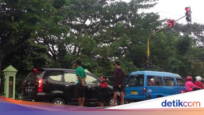 Awas Ker! Pemberi Uang ke Pengemis dan Anjal di Kota Malang Didenda