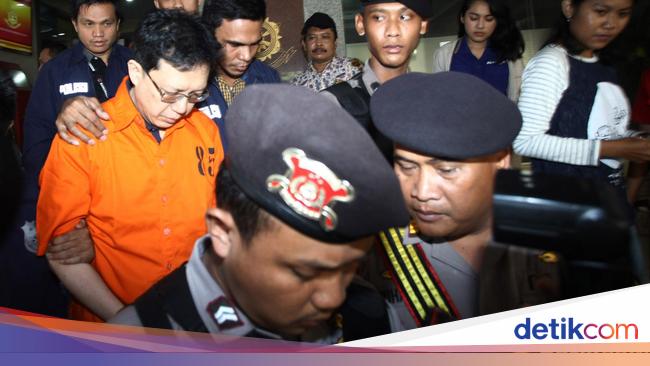 MA Tak Terima PK Kedua Hartawan Aluwi yang Sempat Kabur ke Singapura