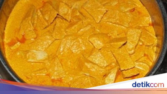 Gulai Tepek Ikan Jadi Suguhan Tradisi Khas Jambi