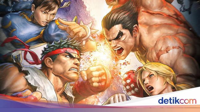 Pembesut Tekken Mau Bikin Game Berantem Dahsyat
