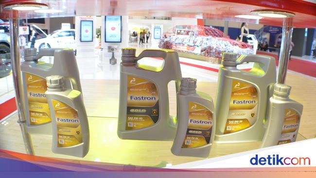 Ini Perbedaan Pelumas Pertamina dengan Lainnya