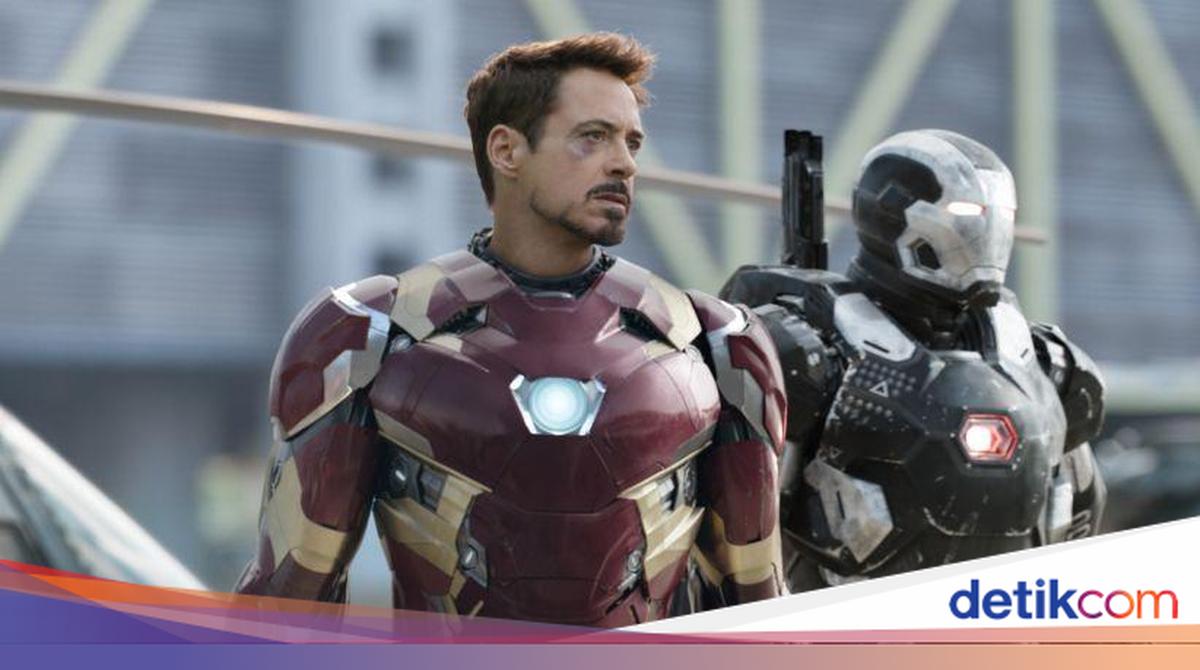 Sosok Ini Minta Sutradara Tak Bunuh Iron Man di Avengers: Endgame