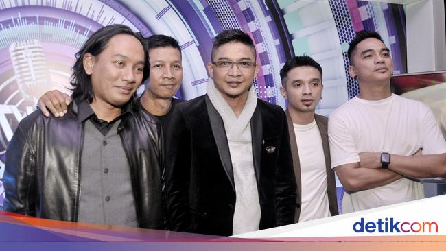 Soal Ungu Yang Pernah Dikabarkan Jadi Band Pemuja Setan