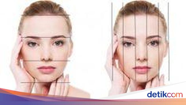 Seperti Ini Lho Proporsi Wajah Ideal Menurut Dokter Seperti Ini Lho Proporsi Wajah Ideal Menurut Dokter