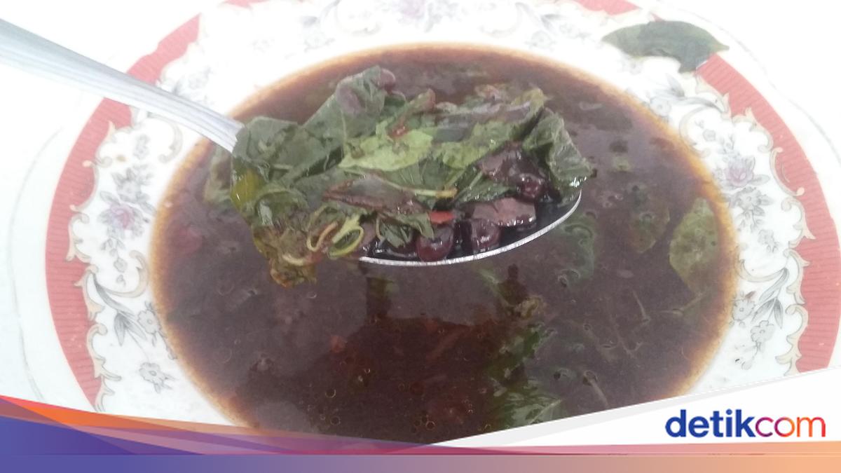 Sayur Lebui Khas Lombok, Unik dan Lezat!