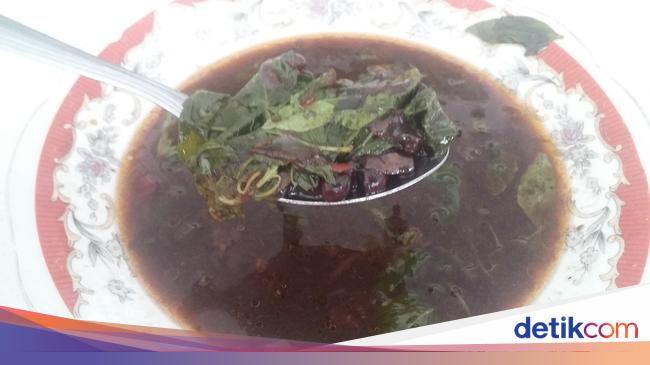Sayur Lebui Khas Lombok, Unik dan Lezat!