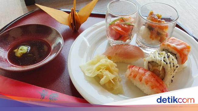 Benkay: Brunch Komplet dengan Menu Jepang Original