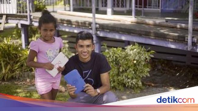 Taj Pabari, Remaja Australia 16 Tahun yang Bangun Perusahaan IT Sendiri