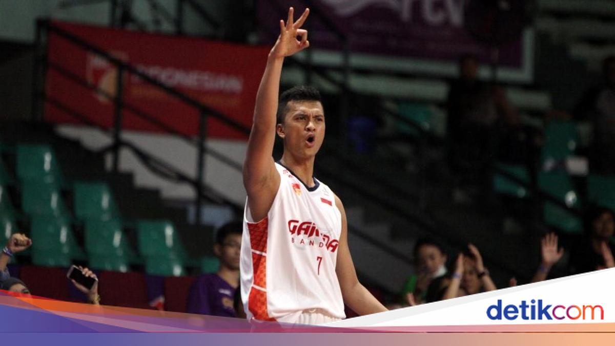 Gabriel Batistuta Risky Antar Garuda Kalahkan Satria Muda