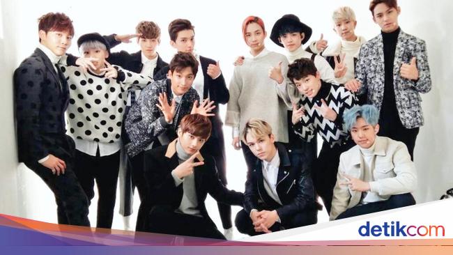 Tiket 'Shining Diamonds' Seventeen Jakarta Dijual Mulai Rp 1,3 Juta