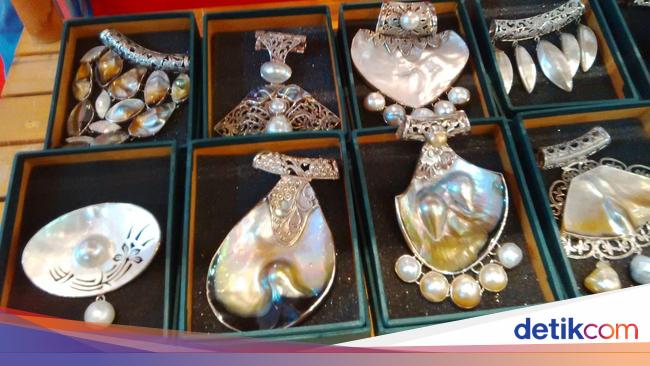 Pusat Oleh-oleh Mutiara Mataram akan Dibenahi