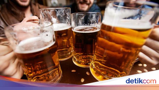 Wah, Bir Ini Dibuat dari Ekstrak Ragi Pusar!