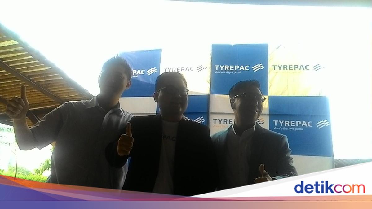 Mudahnya Beli Ban Mobil via Online
