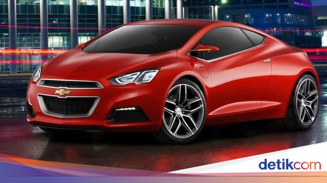 Chevrolet Jolt, Mobil Sport Bertenaga Listrik Terbaru?
