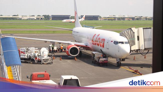 Ini Identitas Pria Tak Bertiket yang Menyelinap ke Pesawat Lion Air Ini Identitas Pria Tak Bertiket yang Menyelinap ke Pesawat Lion Air