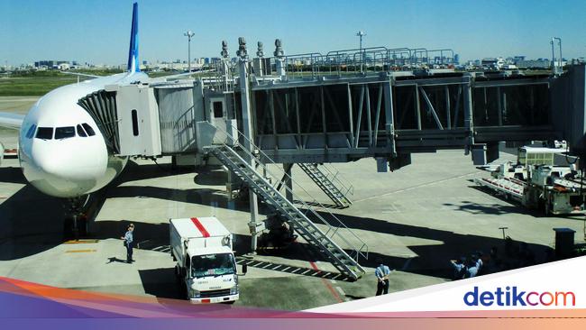 Garbarata Made In Cileungsi Dipakai di Bandara Jepang