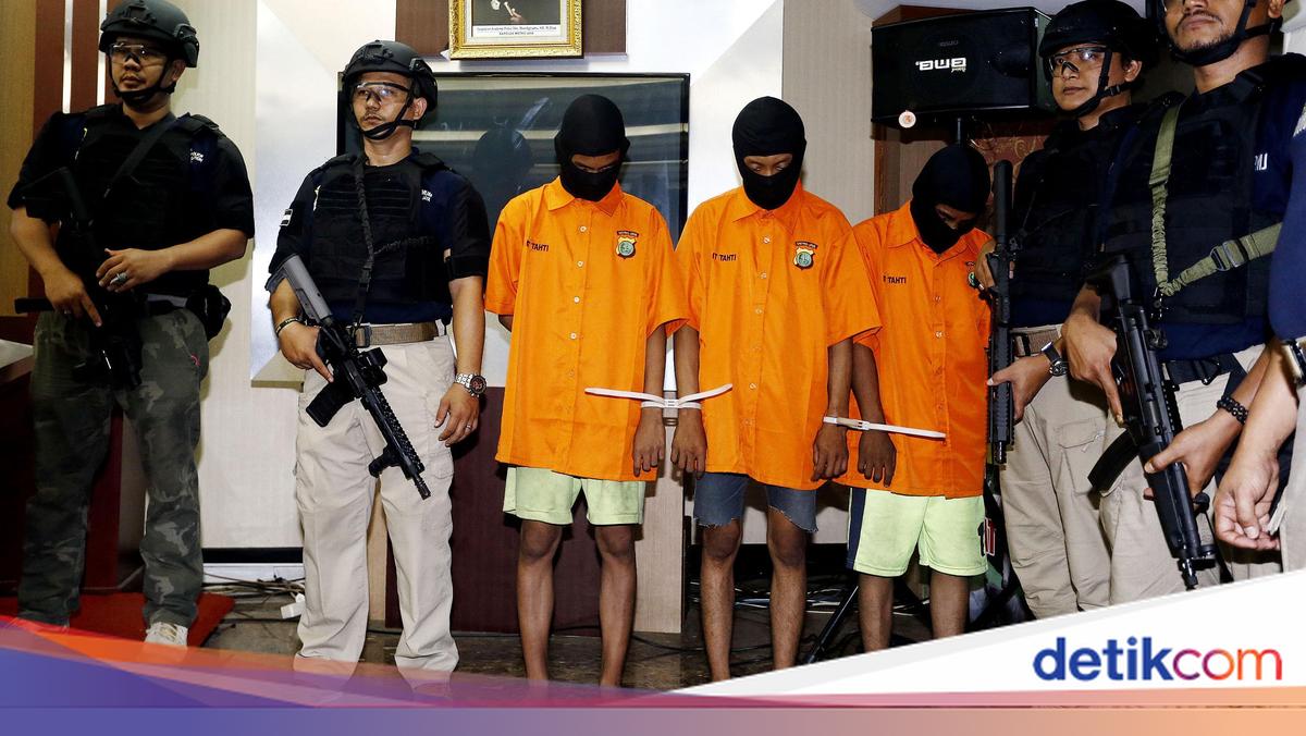 Kronologi Pembunuhan Sadis Oleh 3 Tersangka pada Eno