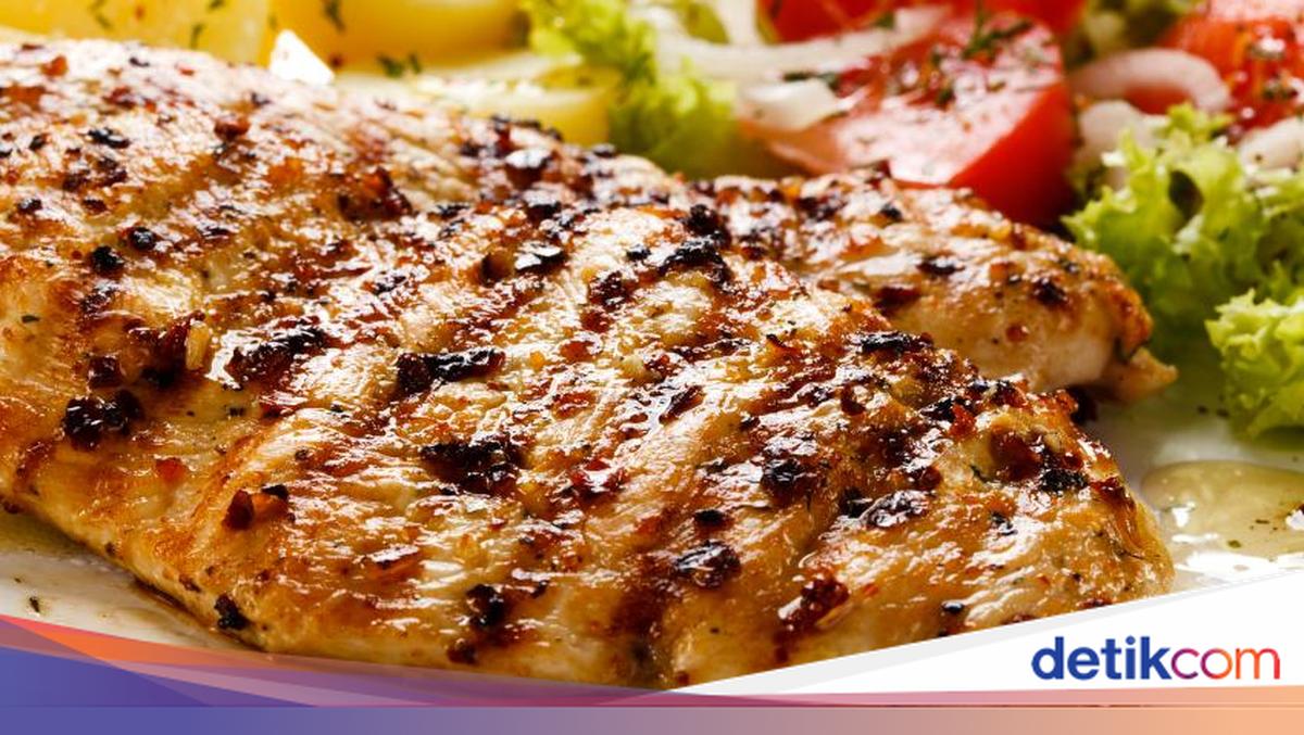 Menu Natal : Menu Gaya Restoran Juga Bisa Jadi Pilihan Untuk Suguhan Tamu
