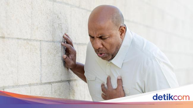 Penyakit Paru Emfisema: Penyebab, Gejala, dan Cara Mengobatinya