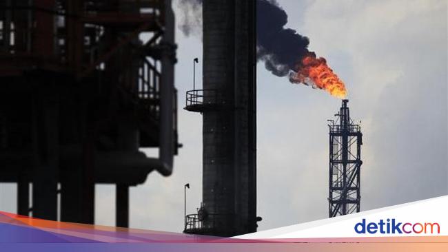 ESDM: Potensi Gas Suar di Seluruh RI Capai 170 MMSCFD