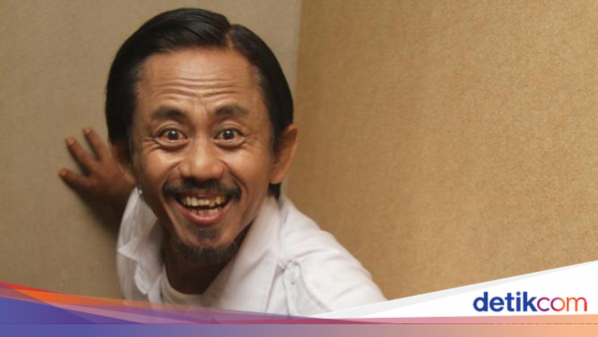 Sosok Aktor 'Preman Pensiun' Ditangkap Terkait Narkoba: Epy Kusnandar