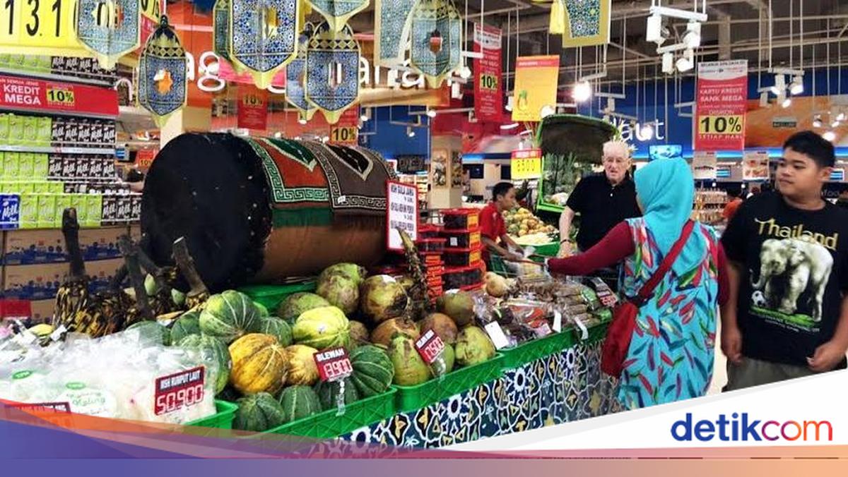 Transmart Carrefour Sediakan Voucher Spesial di Hari yang Fitri