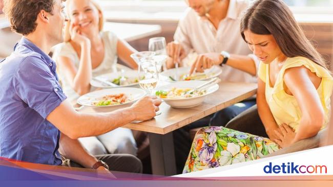 Perut Begah dan Tak Nyaman? Atasi dengan 6 Makanan Ini