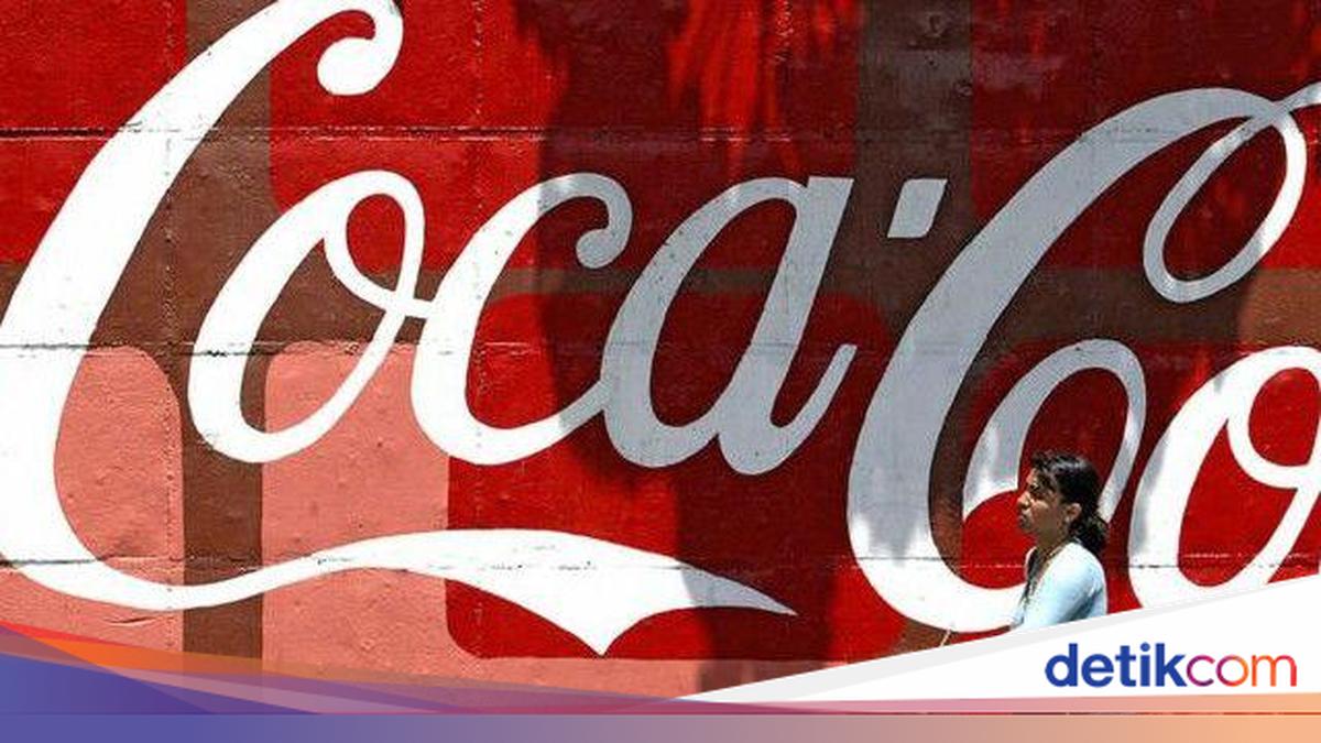 Kenapa Logo Coca-Cola Warnanya Merah? Ini Alasannya