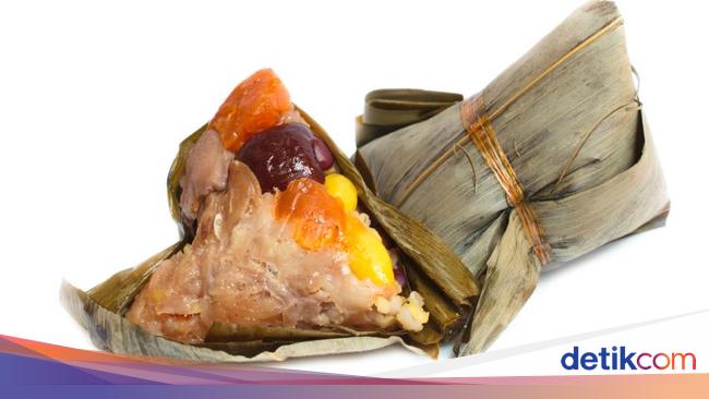 Amankah Memasak Bacang dengan Ikatan Tali Rafia?