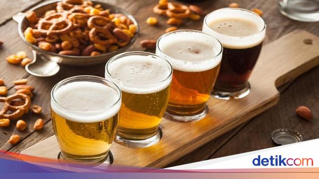 Selain Enak Diminum, Bir Juga Punya 10 Manfaat Lain (2)