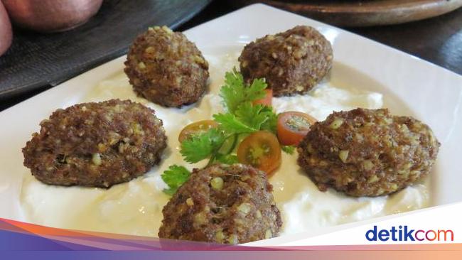 Selama Ramadan Takjil dan Kofta Bil Laban akan Disajikan di Rasa Restaurant