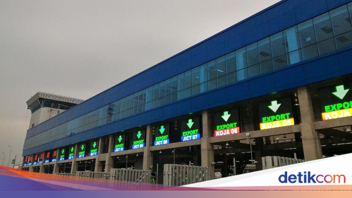 Bikin Pintu Otomatis di Priok, JICT dan TPK Koja Keluarkan Rp 1,3 T