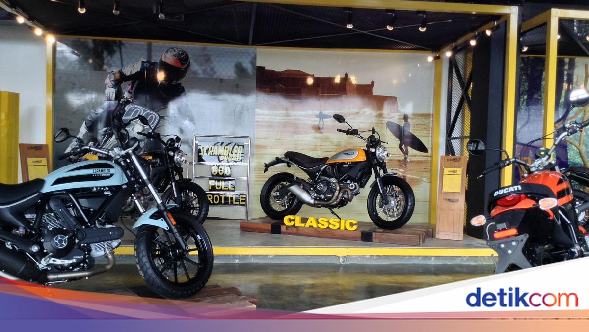 Si Merah Ducati Kembali Jadi Milik Italia?