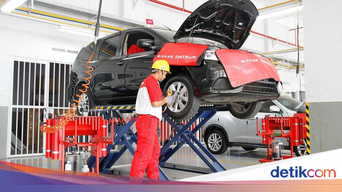Sering Disebut Mahal, Intip Nih Kisaran Biaya Servis Nissan