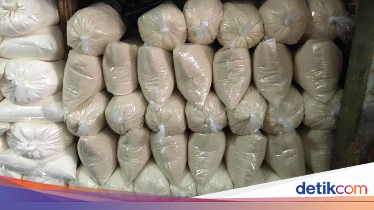 Tahap Awal, Gula Impor Bakal Masuk 114.000 Ton dari Australia Hingga Brasil