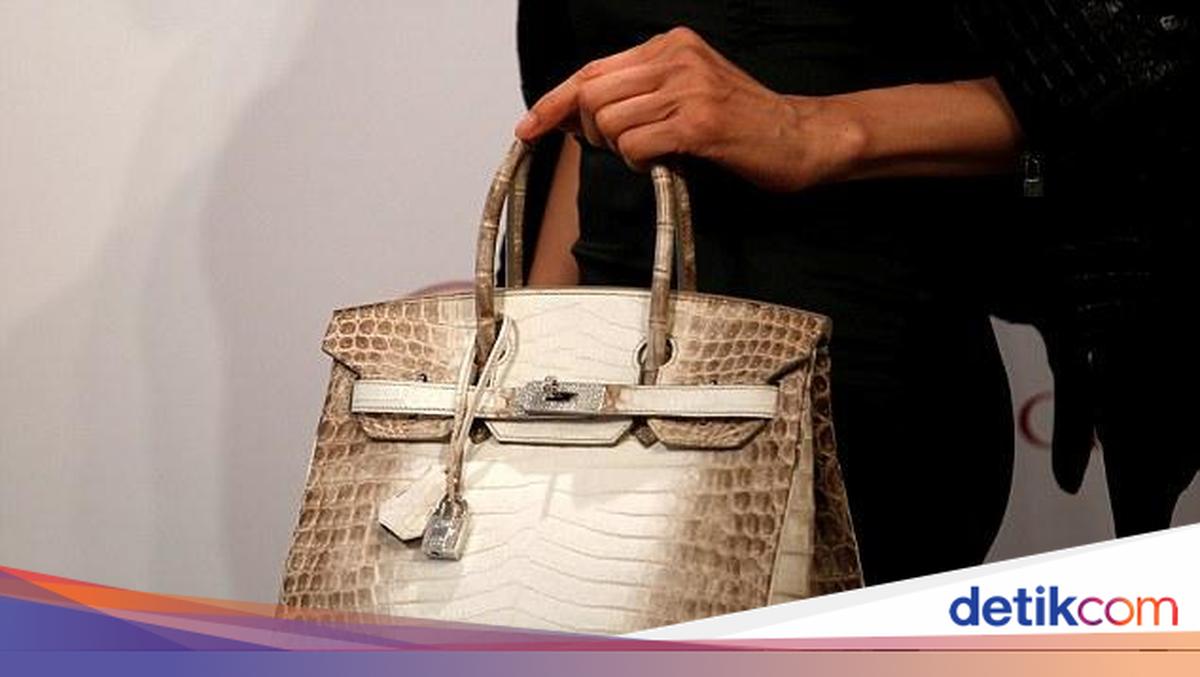 Tas Hermes Birkin Kini Bisa Disewa Rp 14 Juta, Tren Flexing Jadi Sorotan