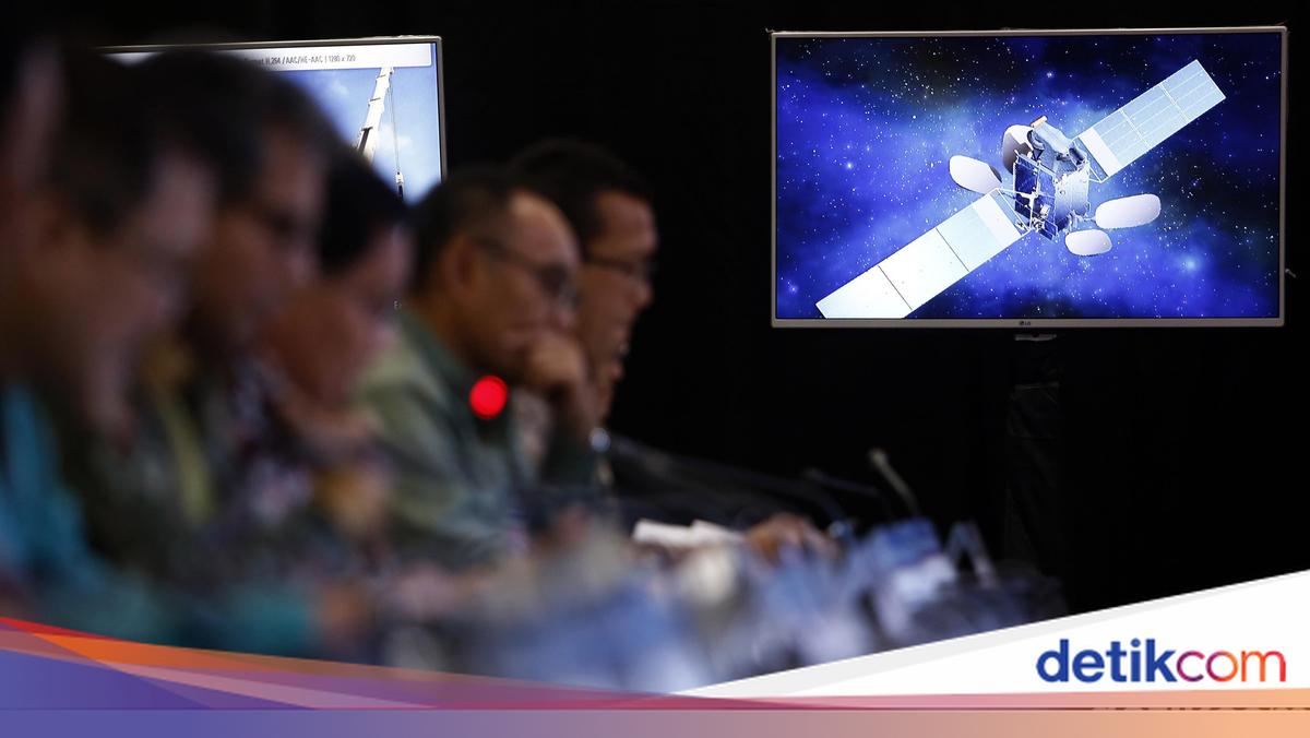 Ini Alasan Pemerintah Ikut Nebeng Satelit BRI
