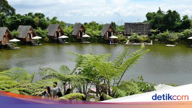 5 Fakta Dusun Bambu Lembang yang Terkenal di Bandung