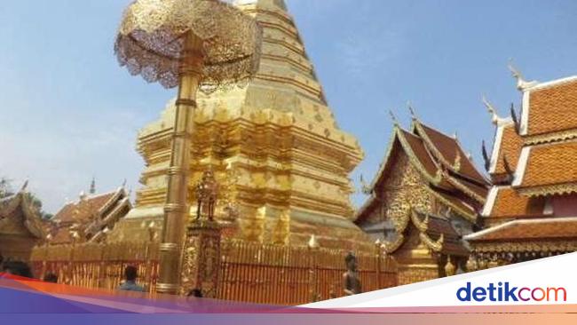 Mengenal 'Yogya'-nya Thailand: Chiang Mai