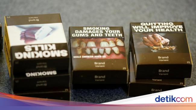 Kemenperin soal Aturan Kemasan Rokok Polos: Suara Kami Tak Didengar