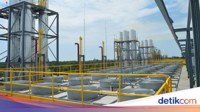 PLTMG Baubau 30 MW di Sulawesi Tenggara Mulai Dibangun