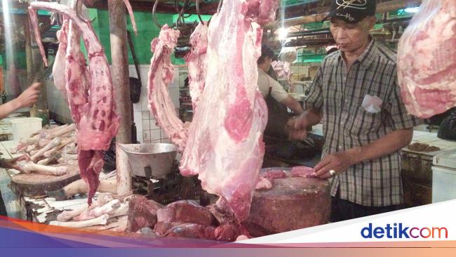 Kenapa Harga Daging Sapi NTT Rp 120.000/Kg? Ini Penjelasan Kementan