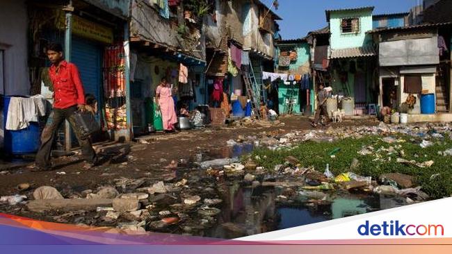 Mengenal Dharavi, Daerah Paling Kumuh di Asia