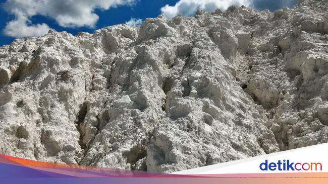 Mengenal Kaolin, Bahan Baku Kosmetik yang Diekspor ke Negeri Jiran