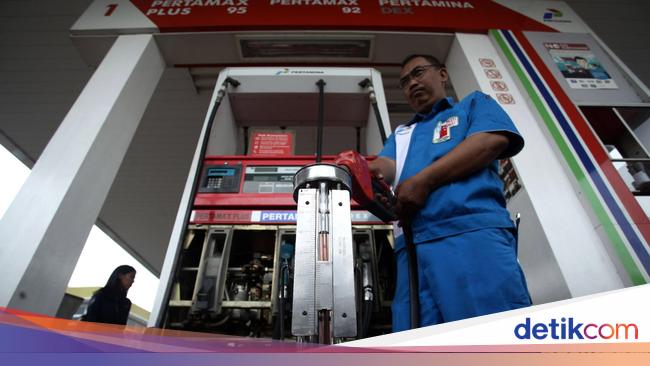 Pertamina Peragakan Cara Kerja Dispenser SPBU