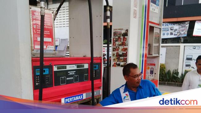 Bagaimana Cara Kerja Dispenser SPBU Pertamina? Ini Penjelasannya