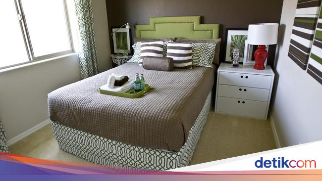 5 Cara Menghias Kamar Tidur yang Bikin Suasana Makin Nyaman