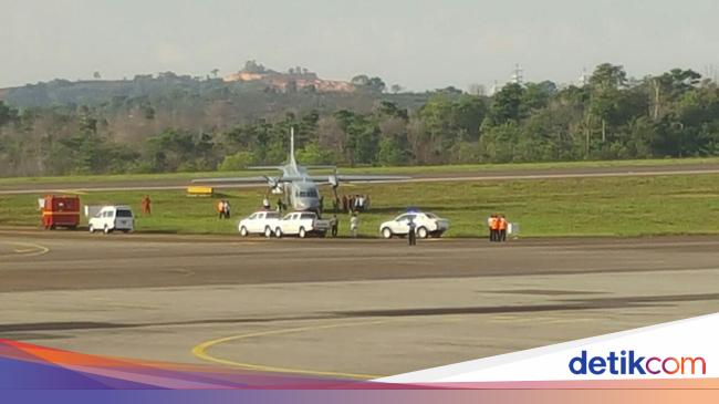 Bandara Batam Mau Dibangun Fasilitas Militer