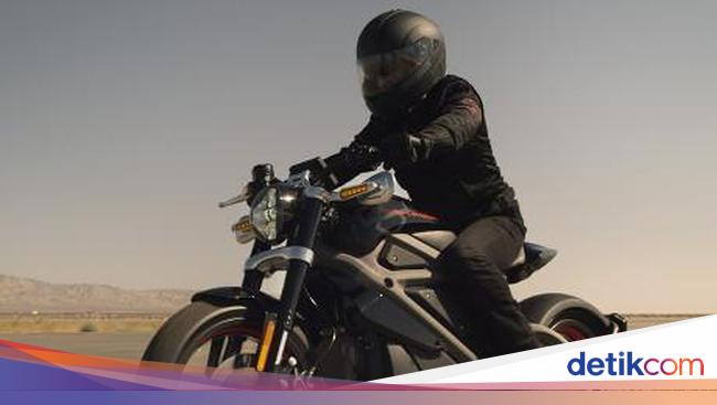 Motor Listrik Ganteng yang Bakal Lahir di Dunia pada 2019